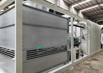 China 3 Pallet Vacuum Cooling Machine for Vegetables and Flowers - 47kW Power, 1200-1500kg Capacity for sale