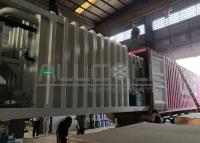 China Stainless Steel Chamber Mushroom 2000KG Pre Cooling System for sale