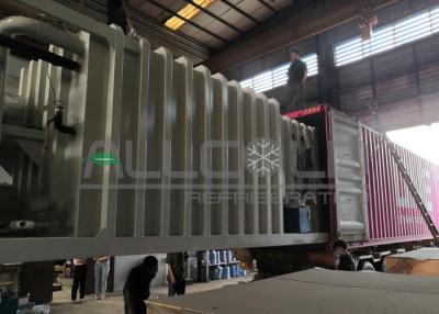 China Stainless Steel Chamber Mushroom 2000KG Pre Cooling System for sale