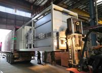 China Food Industry 10 Pallets Vacuum Cooling Machine - 4,200-5,000kg Capacity, 145kW Power for sale