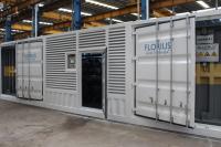 China R404A Compressor Flower Vacuum Cooler 72KW for 4 Pallets with 1500-2000kg Capacity for sale
