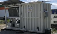 China PLC Control Lettuce Vacuum Cooler R404a 500kg Capacity 31kW for sale
