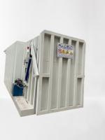 China SGS 4 Pallets R404A Fruit Vegetables Vacuum Cooler for sale
