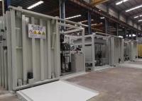 China 47kW Stainless Steel Vacuum Cooler for Vegetables - 30 Minute Cooling Cycle with PLC Control for sale