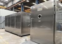 China 72kW R507A R404A Refrigerant Vacuum Cooling Machine 4 Pallets 1500-2000kg Capacity CE Certified for sale
