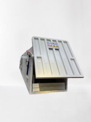 China Industrial Vacuum Cooler 4 Pallet 72kW for Fruits Vegetables Processing for sale
