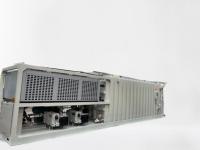 China Automatic Vacuum Cooling Machine for Leafy Vegetables Mushrooms 500kg Capacity for sale