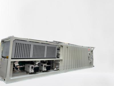 China Automatic Vacuum Cooling Machine for Leafy Vegetables Mushrooms 500kg Capacity for sale