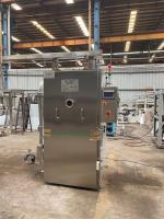 China R404A 21KW Stainless Steel Vacuum Cooler 300kg Capacity for Pizza Bakery for sale