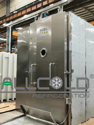 China R22 Refrigerant  Compressor Beefsteak Vacuum Cooler 21KW for sale
