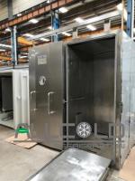 China R404A Refrigerant Vacuum Cooler 21KW for Bread and Cooked Food with 250-300kg Capacity for sale