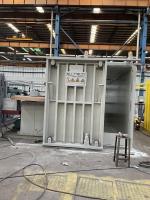 China 31kW R404A 1 Pallet Vacuum Cooler for Lettuce Pre-Cooling - 300-500kg Capacity with 1400x1400x2200mm Chamber for sale