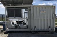 China Industrial Vacuum Cooler for Vegetables 500-6000kg Capacity Rapid Cooling for sale