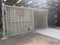 China Video Inspection Vacuum Cooling Machine For Vegetables / Fruit / Mushroom for sale