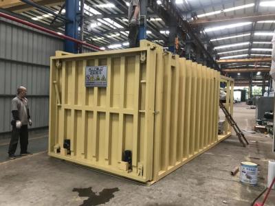 China CE Certified Vacuum Cooler for Fresh Flowers Herbs Vegetables 300-500kg Capacity for sale