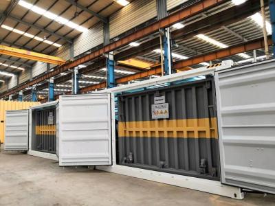 China 3 Pallets Vacuum Cooler For Fresh Vegetables Flowers 30mins for sale