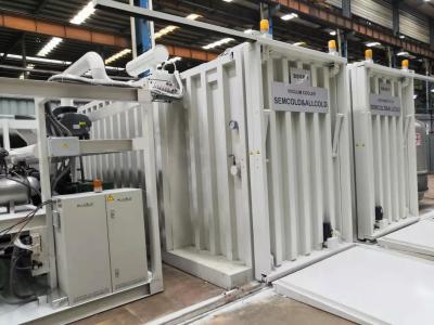 China CE 20min Danfoss Compressor Vacuum Cooler For Flowers Herbs for sale