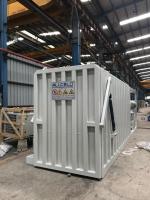 China SGS R404A Vacuum Cooler for Vegetables 8 Pallet 4000kg Capacity for sale