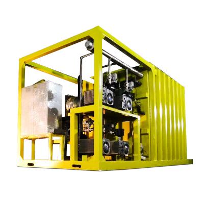China R404A Vegetable Vacuum Cooler PLC Control 8 Pallets 4000kg Capacity for sale