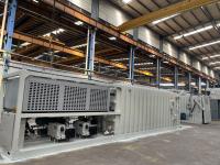 China Industrial Vacuum Cooler for Fruits Vegetables 660V 3P 8 Pallets for sale