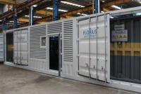 China Copeland Compressor Vacuum Cooler R507A 500-6000kg Capacity for Fresh Flowers Vegetables for sale