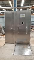 China Industrial Vacuum Cooling Machine for Food Processing - 20-500kg Capacity, 220V-660V/3P Power for sale