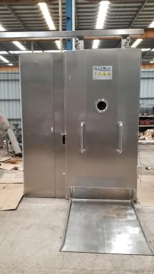 China Industrial Vacuum Cooling Machine for Food Processing - 20-500kg Capacity, 220V-660V/3P Power for sale