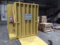 China CE 2 Pallets Vacuum Cooler R404A For Fresh Flowers Herbs for sale