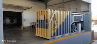 China Industrial Vacuum Cooler for Vegetables 1-10 Pallets Custom Capacity Leybold Pump for sale