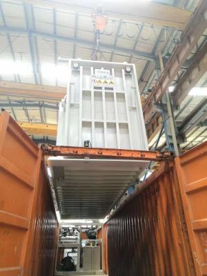 China PLC Vacuum Coolers Vaporizing Moisture Vacuum Pre Cooler for sale