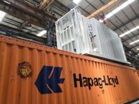 China 4 Pallet Vacuum Cooler for Vegetables 72kW Industrial Food Cooling Machine for sale