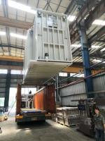 China Industrial Vacuum Cooling Machine 4500KG PLC Control Evaporative Condenser 200-440V for sale