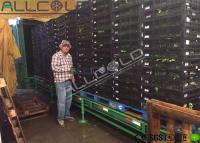 China Leybold Vacuum Cooling Machine 6 Pallets AVC-3000 Model for Agriculture Produce with 98kW Power for sale