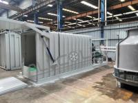 China Customized Vacuum Cooling Machine for Vegetables & Flowers - 300-5000kg Capacity, 31-145kW Power for sale