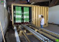 China R404A Herbs Vacuum Cooler System - 20-30 Minute Cooling from 30°C to 3°C with 300-5000kg Capacity for sale