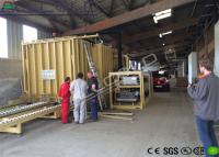 China 6 Pallet Vacuum Cooler with R507C Refrigerant 98kW Power for Lima Beans Fresh Keeping for sale