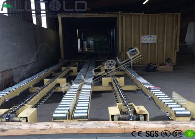 China R404A Copeland Vacuum Cooling Machine with 1-6 Pallet Capacity, 20-30 Minute Cooling from 30°C to 3°C for sale
