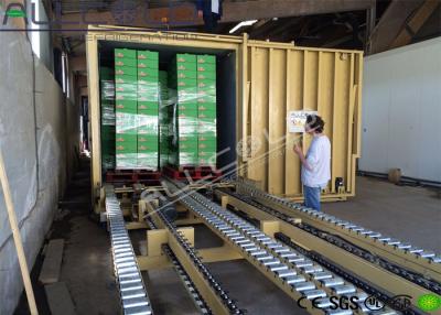 China 2 Pallet Vacuum Cooler R404A R407C for Broccoli Precooling - 20-30 Minute Cooling from 30°C to 3°C for sale