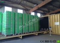 China Industrial 1 Pallet Vacuum Pre-Cooling Machine 200V 60HZ 3P with 31kW Power for Fresh Produce for sale