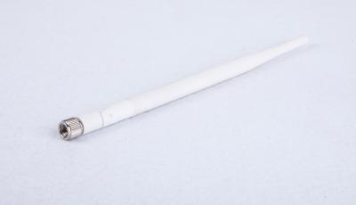 China High Gain Rubber Duck 7 dBi WIFI Bluetooth Antenna With SMA Connector for sale