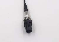 China Mini Coaxial Conn To SMB Conn Fakra RF Cable Assembly With RF 1.37 Cable for sale
