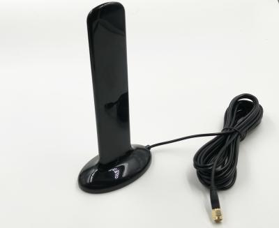 China 3G 4G GSM WCDMA LTE Cell Phone Signal Extender Antenna Booster SMA connector for sale