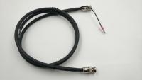 China Medical Custom Rf Cable Assemblies Original Amphenol BNC Male To BNC Male for sale