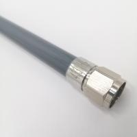 China Outdoor IP67 FRP Antenna Fiber Glass 433 MHz 3dB Length 350mm for sale