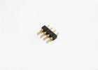 China PCB Electrical Spring Loaded Pogo Pin Connector With Spring Wire Smooth Treatment for sale