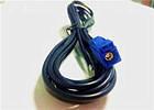 China ROHS Compliant Fakra Code C connector With 3 Meters length  RG 174 Cable for sale