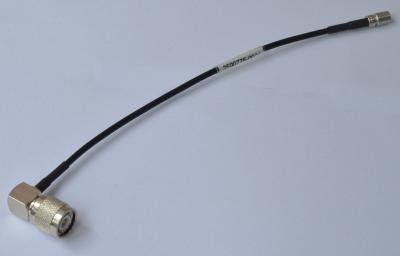 China RF Coaxial Cable Assembly N Male To SMB Female Connector LMR100 Cable 50 ohm for sale