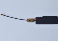 China GPRS GSM Internal Antenna FPC Design With UFL connector RF 1.13 Cable for sale