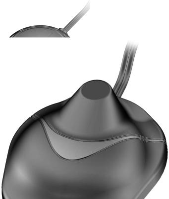 China 4 dBi GSM Quad-Band Antenna GPS / GSM Ceramic Antenna For Car Low Loss Design for sale