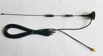 China Indoor GSM Magnetic Mount Antenna Impedance 50 OHM With SMA Connector for sale